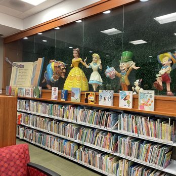 LA COUNTY LIBRARY - STEVENSON RANCH LIBRARY - Updated August 2025 - 23 ...