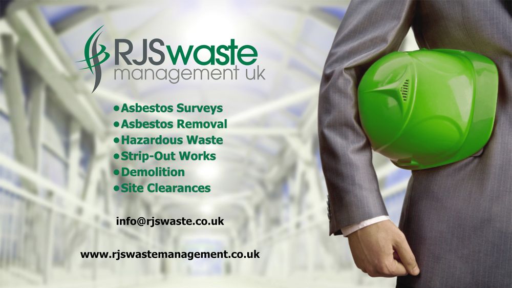 RJS WASTE MANAGEMENT UK LTD - Updated September 2024 - 124 City Road, London, United Kingdom ...