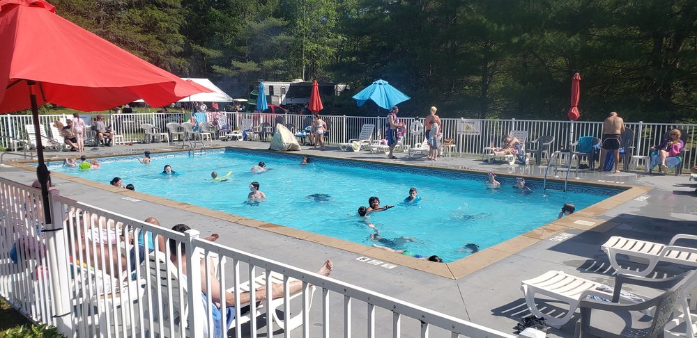 WARRENSBURG TRAVEL PARK & RIVERFRONT CAMPGROUND NEAR LAKE GEORGE ...