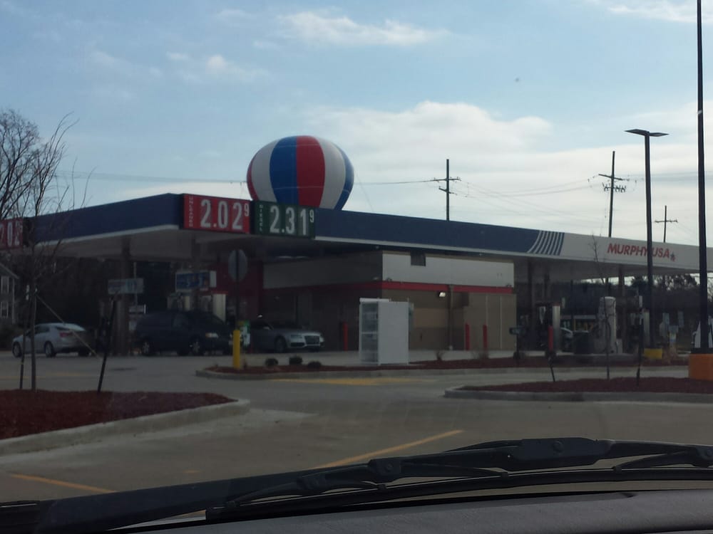 MURPHY USA - Updated January 2026 - 2676 N Rt 83, Round Lake Beach ...