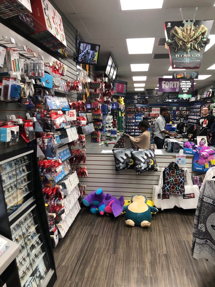 GAMESTOP - Updated April 2024 - 11900 Atlantic Blvd, Jacksonville ...