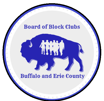 THE BOARD OF BLOCK CLUBS BUFFALO & ERIE COUNTY - Request Information ...