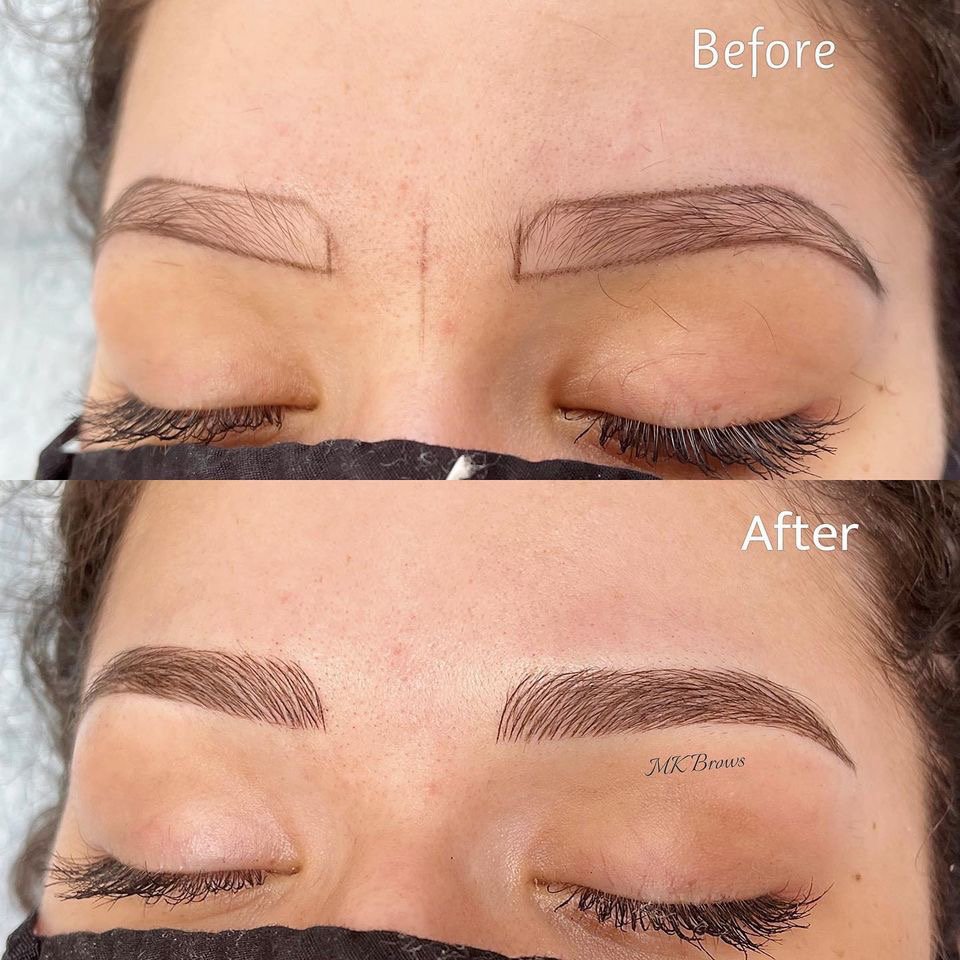 MK BROWS - 625 Photos & 39 Reviews - 1001 S Dairy Ashford, Houston ...