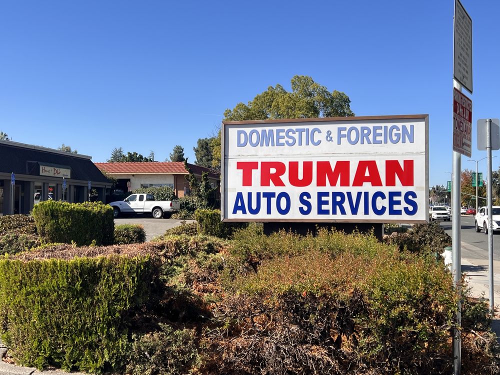 TRUMAN AUTO SERVICE - Updated January 2026 - 11 Photos - 1080 E El ...