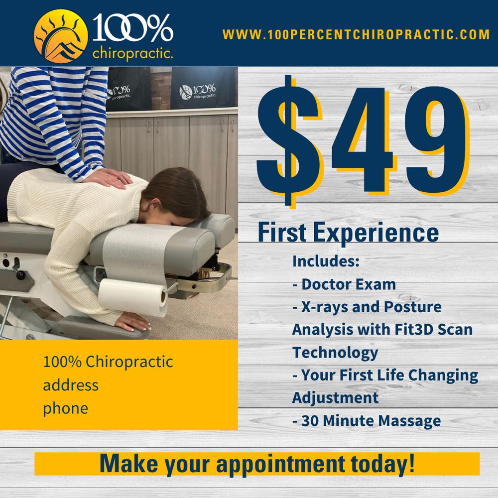 100% CHIROPRACTIC - DAVIE - Updated August 2024 - Request an ...