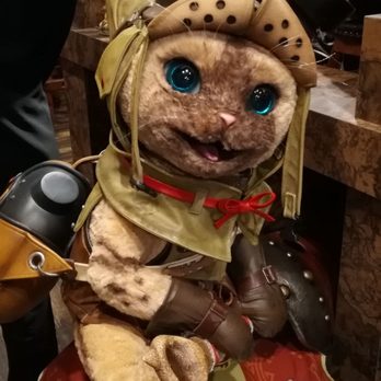 HUNTERS BAR [モンハン酒場] - Updated July 2024 - 169 Photos & 22 Reviews ...