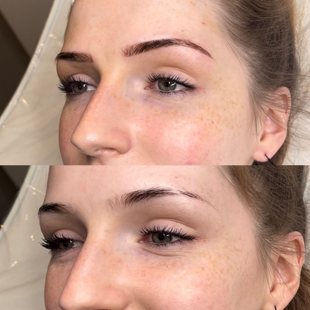 DEMIBROW - Request an Appointment - New Braunfels, Texas - Permanent ...