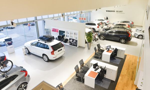 OPEN ROAD VOLVO CARS EDISON - Updated September 2025 - 24 Photos & 66 ...