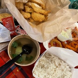 ASEAN STREAT FOOD HALL - 423 Photos & 156 Reviews - 400 Pine St ...