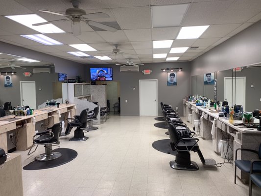 GEORGE’S BARBER SHOP - Updated December 2025 - 20 Reviews - 1922 County ...