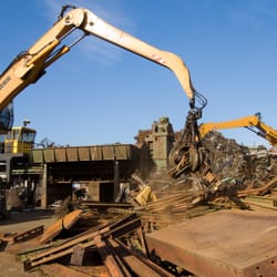 RIVERGATE SCRAP METALS - 11 Photos - 9645 N Columbia Blvd, Portland ...