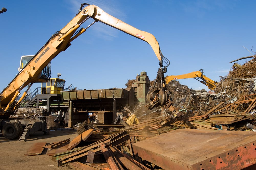 RIVERGATE SCRAP METALS - Updated December 2025 - 11 Photos - 9645 N ...