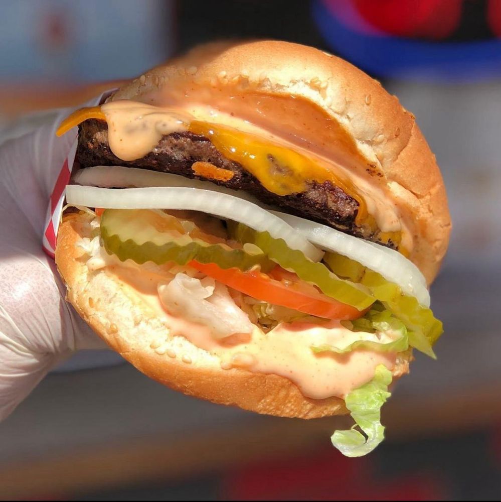 THE BURGER SHACK - Updated April 2025 - 216 Photos & 80 Reviews - 1615 ...