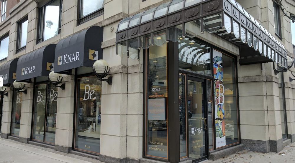 KNAR JEWELLERY -TORONTO - Updated June 2026 - 13 Photos - 38 Avenue ...