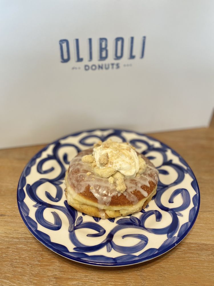 OLIBOLI DONUTS - 1876 Photos & 1043 Reviews - Donuts - 135 W 1st St ...
