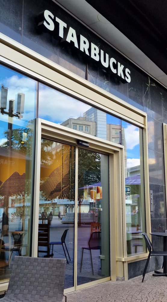 STARBUCKS - Alexanderpl. 2, Berlin, Germany - Yelp