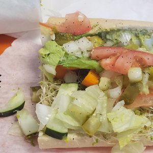 TUMMY STUFFER 101 SANDWICHES - 52 Photos & 113 Reviews - 3192 E La ...