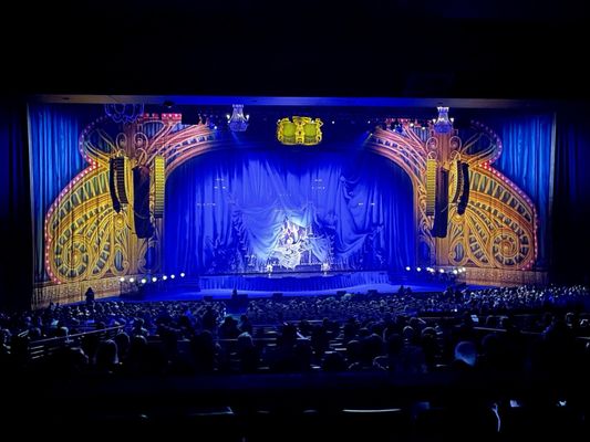 Microsoft Theater Seating Chart | Cabinets Matttroy