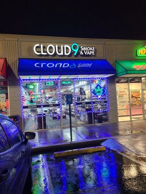 CLOUD 9 SMOKE SHOP, VAPE, & HOOKAH CO. - ACWORTH - Updated January 2026 - 5020 Cherokee St ...