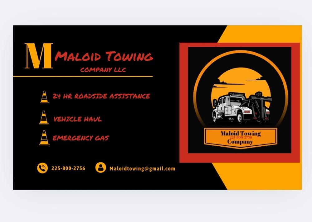 MALOID TOWING - Updated February 2025 - Request a Quote - Baton Rouge ...