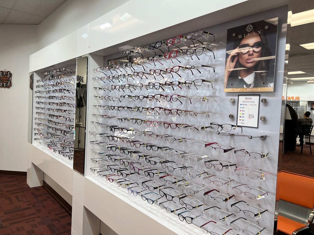 STANTON OPTICAL - Updated June 2024 - 22 Photos & 96 Reviews - 901 N ...