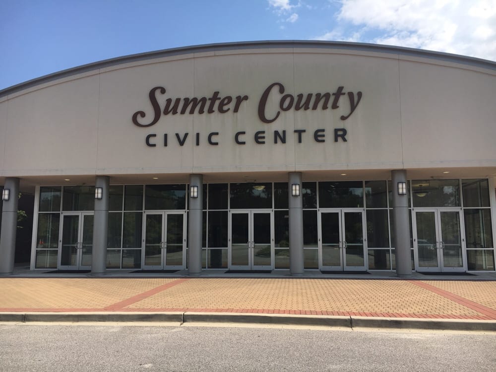 SUMTER COUNTY EXHIBITION CENTER - 700 W Liberty St, Sumter, South ...