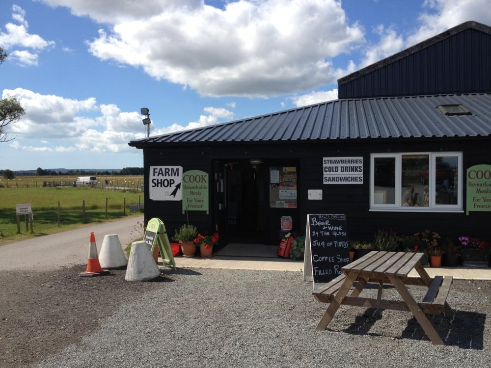 SALTS FARM SHOP - Updated September 2025 - East Guldeford, Rye, East ...