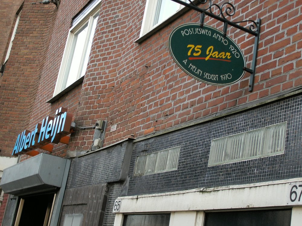 ALBERT HEIJN - Updated November 2024 - Postjesweg 65 H, Amsterdam ...