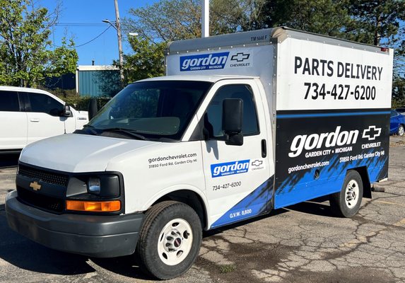 GORDON CHEVROLET - Updated June 2026 - 49 Photos & 80 Reviews - 31850 ...