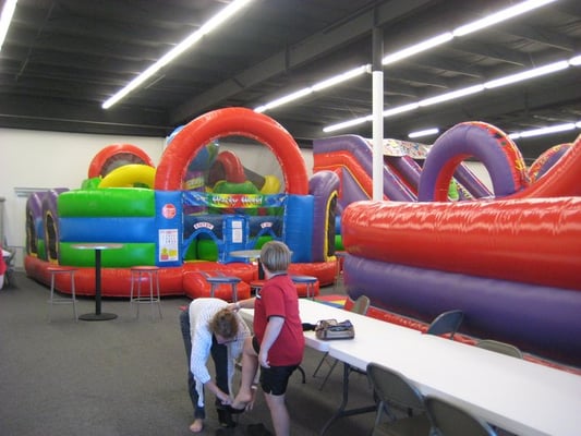 JUMP MANIA - 18 Photos & 19 Reviews - 3202 W Republic Rd, Springfield ...