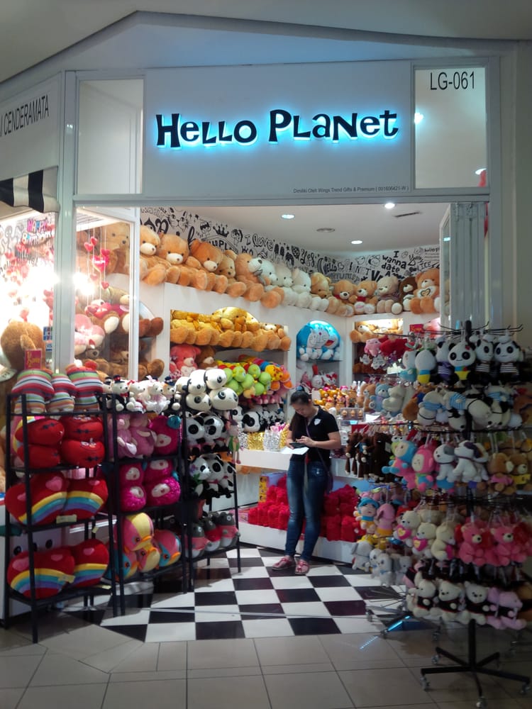 HELLO PLANET - LG-061 LG Floor, Mid Valley, Kuala Lumpur, Malaysia - Yelp