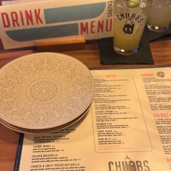 CHUBBS TACO & TEQUILA BAR - Updated October 2025 - 96 Photos & 39 ...