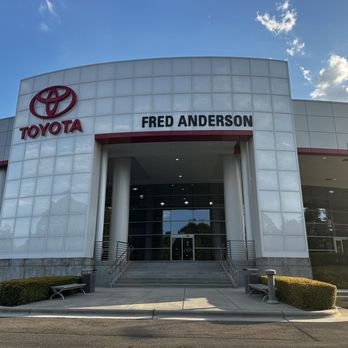 FRED ANDERSON TOYOTA - Updated December 2025 - 108 Photos & 358 Reviews ...
