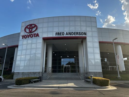 FRED ANDERSON TOYOTA - Updated December 2025 - 108 Photos & 358 Reviews ...