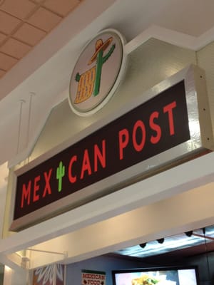 MEXICAN POST - 2011 North Roan St, Johnson City, Tennessee - Mexican ...