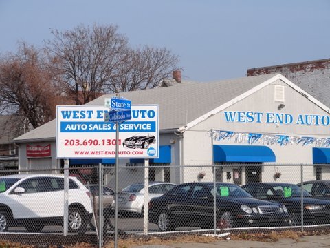 WEST END AUTO - Updated December 2025 - 1262 State St, Bridgeport ...