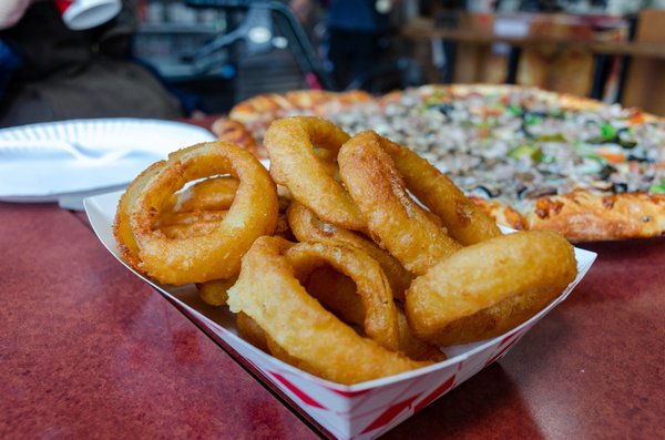 PIZZA ZONE - 149 Photos & 236 Reviews - 555 Beach St, San Francisco ...