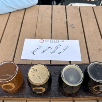 SHELLRING ALE WORKS - Updated December 2025 - 78 Photos & 41 Reviews ...