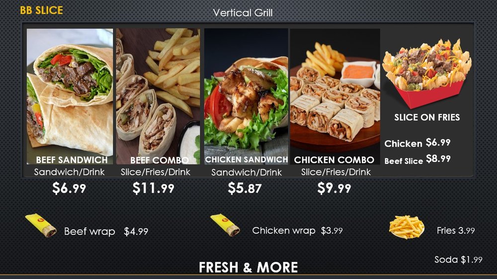 BB SLICE - Updated July 2025 - 350 N Milwaukee St, Boise, Idaho - Fast ...