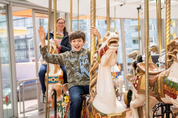 LEROY KING CAROUSEL - Updated December 2024 - 116 Photos & 98 Reviews ...