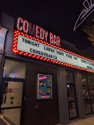 COMEDY BAR - Updated December 2025 - 12 Reviews - 2800 Danforth Avenue ...