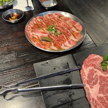 SMOKING TIGER KOREAN BBQ - Updated June 2024 - 285 Photos & 177 Reviews ...
