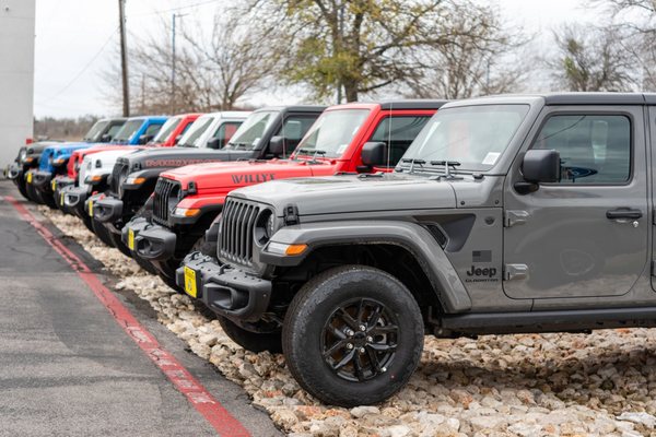 MAC HAIK DODGE CHRYSLER JEEP RAM - Updated June 2026 - 98 Photos & 476 ...