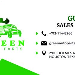 GREEN AUTO PARTS - 2910 Holmes Rd, Houston, Texas - Junkyards - Phone ...