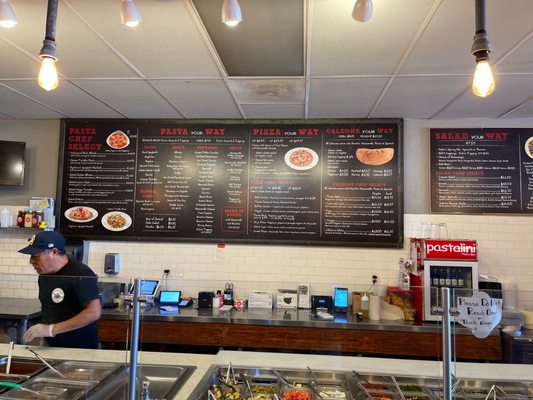 PASTALINI - Updated May 2024 - 414 Photos & 547 Reviews - 7190 Miramar ...