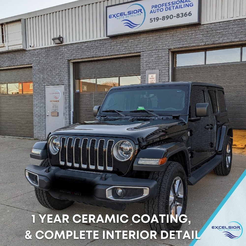 EXCELSIOR AUTO DETAILING - Updated December 2025 - 116 Photos - 3165 ...