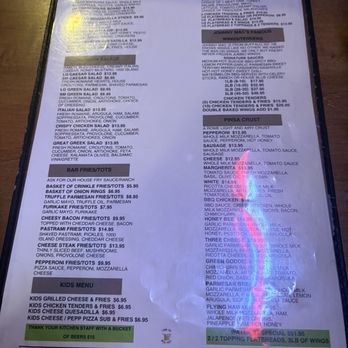 JOHNNY MAC’S SPORTS BAR & GRILL - Updated April 2026 - 132 Photos & 117 ...