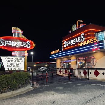 SPANGLES - Updated July 2025 - 1138 W Pawnee, Wichita, Kansas ...