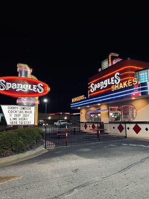 SPANGLES - Updated July 2025 - 1138 W Pawnee, Wichita, Kansas ...