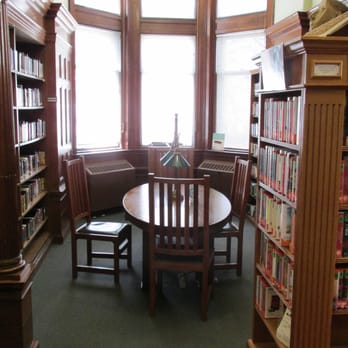 ELDREDGE PUBLIC LIBRARY - Updated October 2025 - 24 Photos - 564 Main ...